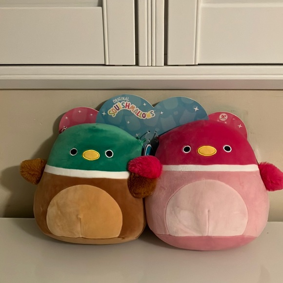 Squishmallows | Toys | Squishmallows Avery Della The Ducks | Poshmark